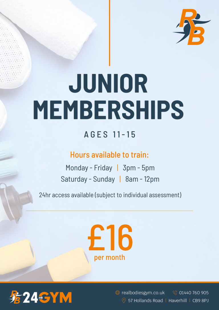 Real Bodies Gym - Real Bodies Gym